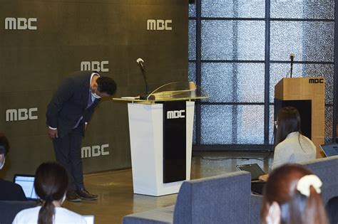 방송 Mbc 박성제 사장 올림픽 중계 논란 일부 관계자 업무 배제 일문일답 Ytn