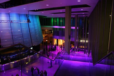 Lighting Up National Institute Of Dramatic Arts Ula Group