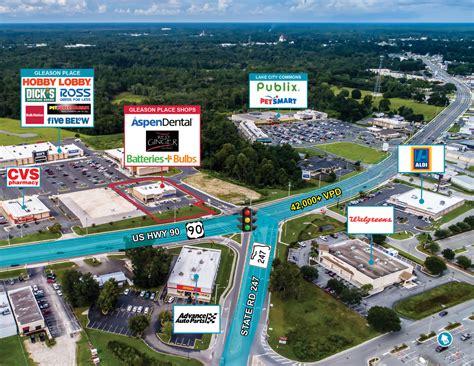2143 W Us Highway 90 Lake City Fl 32055 Loopnet