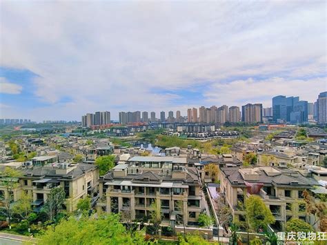 壹号湖畔 重庆二手房 重庆购物狂