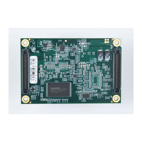 Epsm 10gx Mini Com Express 26 Port Managed Layer 2 Ethernet Switch Module Things Embedded Usa