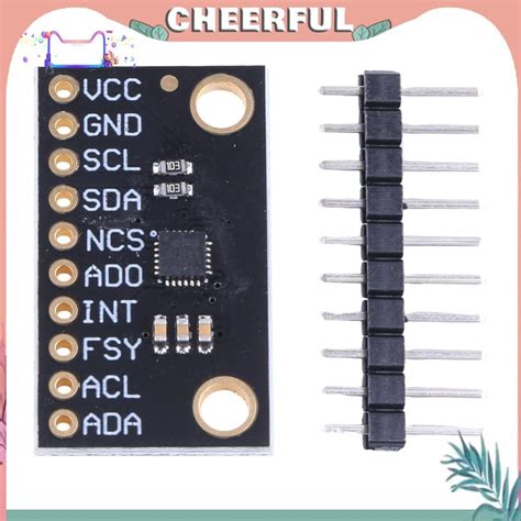 Icm 20948 9 Trục 9dof Mems Cảm Biến Thiết Bị Theo Dõi Chuyển động Mô