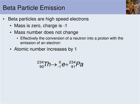 Ppt Chapter 19 Nuclear Reactions Powerpoint Presentation Free