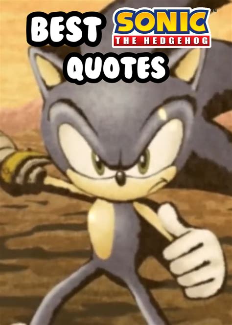 Sonic High School Quotes