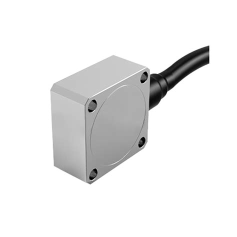 Single Axis Capacitive Accelerometer Sensor ±1g ±5g ±50g