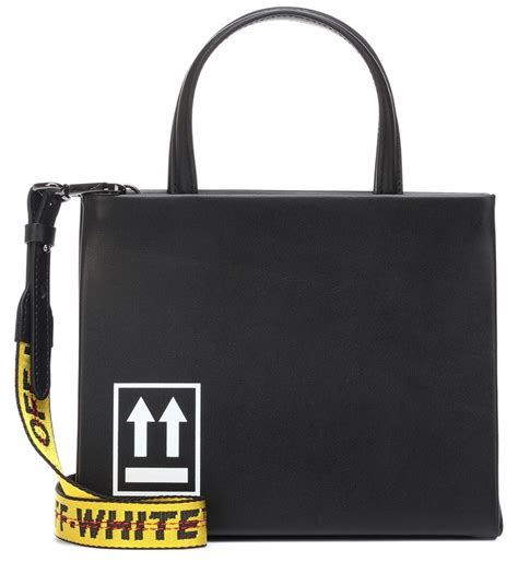 Off White Schultertasche Box Shoulder Bag Bags Handbags