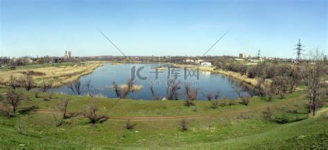 克里沃罗格风景高清摄影大图 千库网