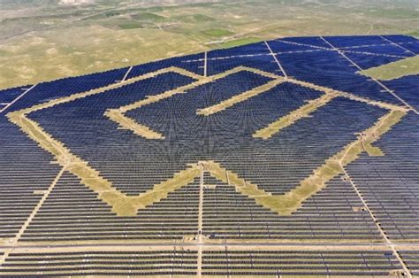 Worlds Second Largest Solar Plant Goes Online In China Pv Magazine