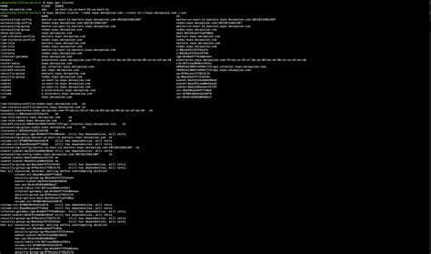 How To Setup A Kubernetes Cluster On Aws Using Kops C Ng Ng Linux