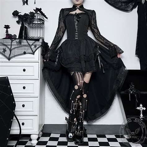 Womens Corset And Corset Tops Gthic