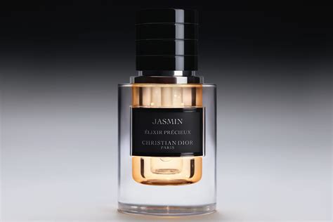 Jasmin Elixir Precieux Dior Parfum Een Nieuwe Geur Voor Dames En