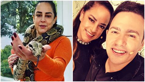 Silvia Abravanel Conquistou O Noivo Foto Ao Lado De Cobra Entenda