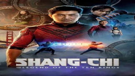 مشاهده رایگان فیلم شانگ چی و افسانه ده حلقه دوبله فارسی Shang Chi And