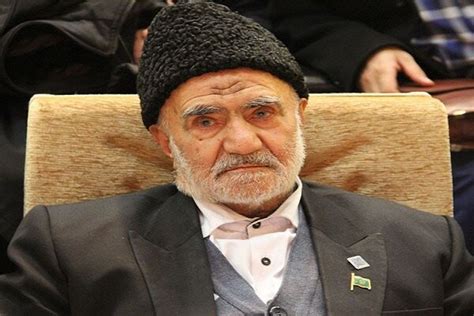 احمدوند درگذشت میرزا حسین کریمی مراغه‌ای را تسلیت گفت خبرگزاری مهر