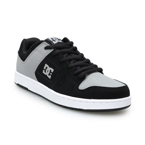 Promo Dc Manteca 4 Shoe Sneakers Pria Adys100765 Blg Blackgrey 12