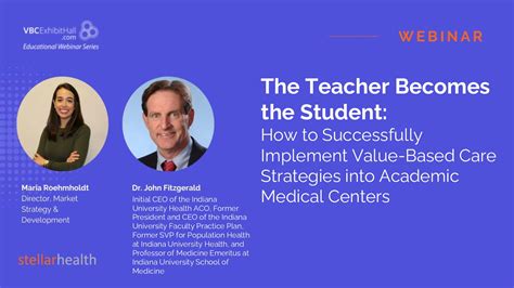 Value Based Care In Academic Settings Final Stellar Slides