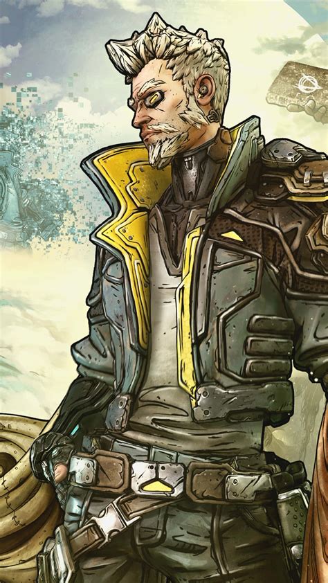 200 Borderlands Backgrounds