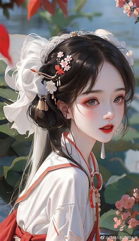 Ghim Trên NhÂn Anime Kỳ ảo Anime Hoạt Hình