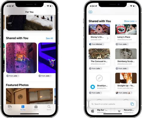 Ios 15 Messages Guide New Features Photos Updates Macrumors