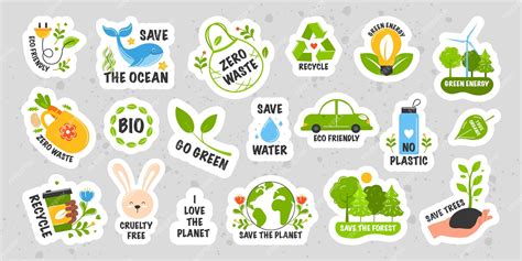 Eco Friendly Environment Slogans