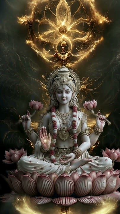Om Maha Lakshmi Namo Namah Om Vishnu Priyaye Namonamah Om Dhan