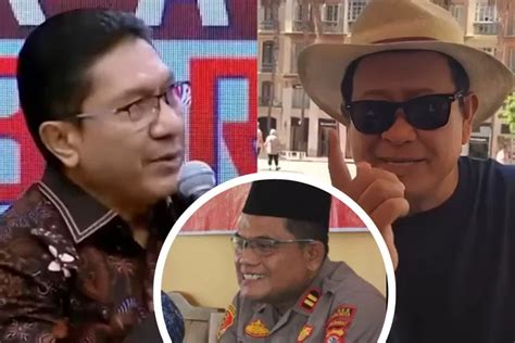 Kuasa Hukum Iptu Rudiana Diskakmat Susno Duadji Gara Gara Pertanyakan