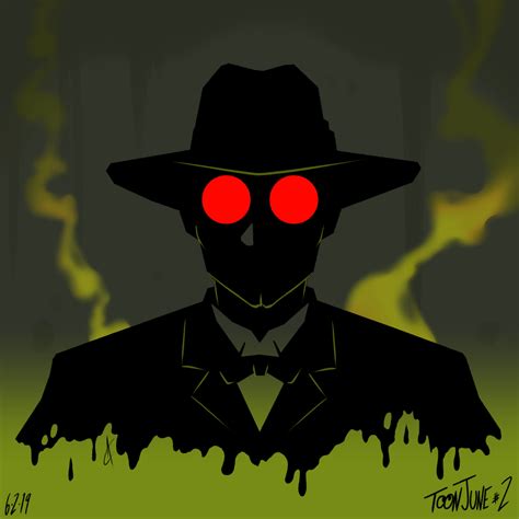 Toonjune 2 Judge Doom By Atroxchobatsu On Newgrounds