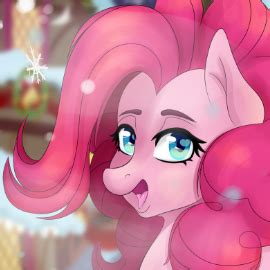 Pinkie Pie By Ellynet On Newgrounds
