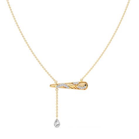 Buy Safiyah Gemstone Necklace Online Caratlane