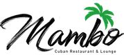 Mambo Cuban Restaurant And Lounge Online Menu Best Cuban Food In Nj