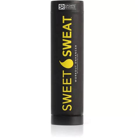 Sports Research Sweet Sweat 64 Oz Workout Gel Original Stick Academy