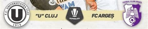 U Cluj Vs Fc Arges Ponturi Pariuri 14112022
