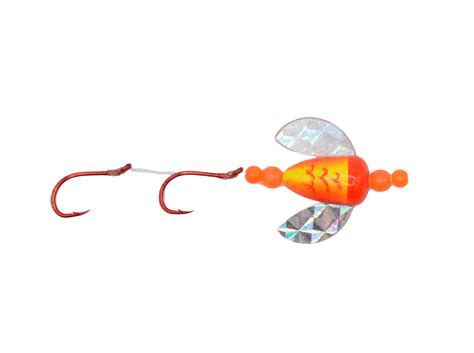 Torpedo Bug Orange Glow Reel Therapy Tackle Company