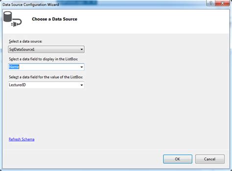 Implementing One To Many Relationship In Aspnet Codeproject