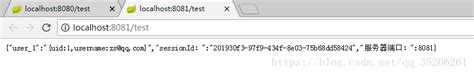 Springboot集成redis和springsession做session服务器spingboot Redis Session 生成
