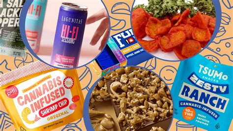 Best Thc Chips And Snacks For The Big Game And Beyond Leafly
