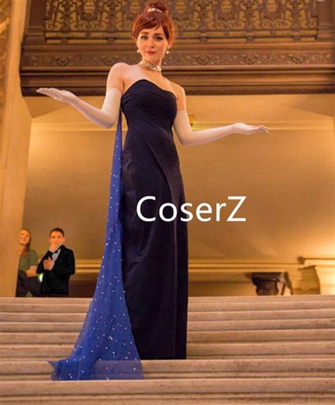 Anastasia Haljina Anastasia Costume Opera Haljina Coserz Event