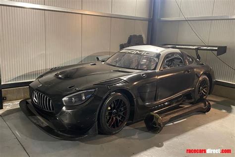 Mercedes Amg Gt3 Rolling Chassis