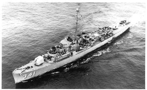 The Pacific War Online Encyclopedia John C Butler Class U S