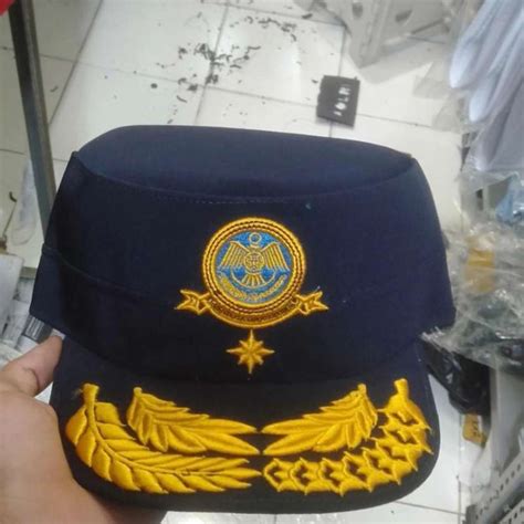 Jual Topi Komando Kemenhub Bintang 2 Di Seller Rz 147 Senen Kota Jakarta Pusat Blibli