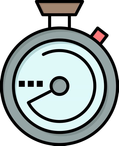 Browse Compass Navigation Location Flat Color Icon Vector Icon Banner Template 15822609 Vector