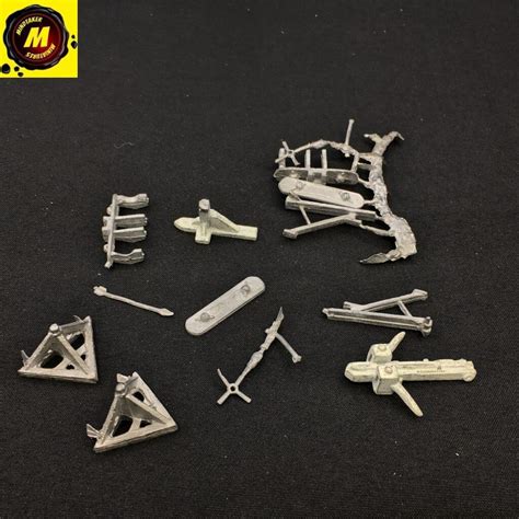 Ballistasdart Throwers X3 115249 Mindtaker Miniatures