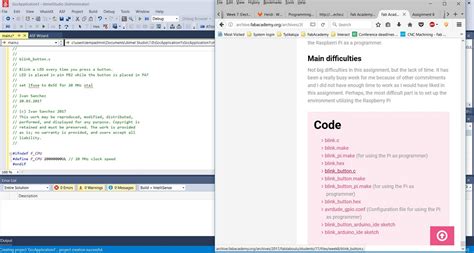 Week 9 Embedded Programming