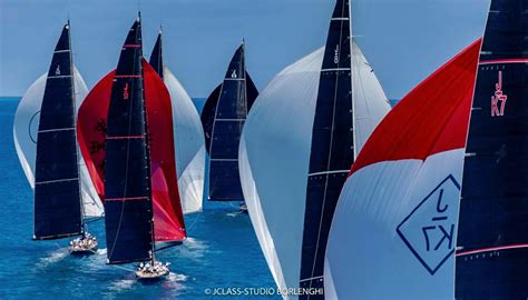 Lionheart Wins Americas Cup J Class Regatta Scuttlebutt Sailing