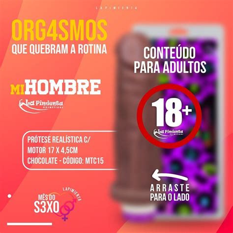 Lapimienta Lapimientaeucurto Escolhalapimienta Lapilovers… Lomodaintima Bem Estar E Saude