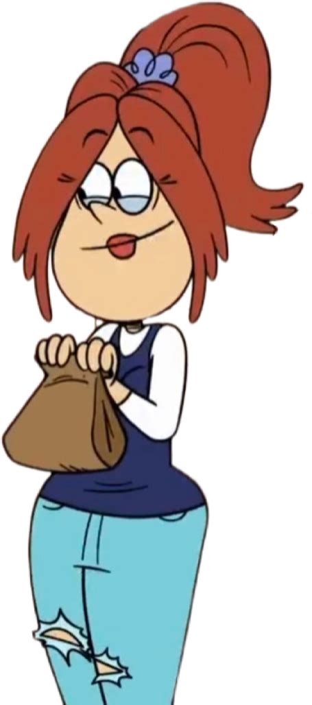 Britarita Loud Png By Jakeyfrollogothel On Deviantart