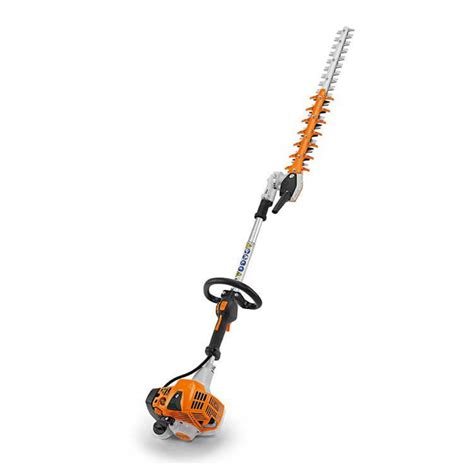 STIHL HL 94 K Extended Reach Hedge Trimmer 791 00 Price Includes Vat And Delivery In Stock