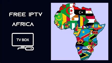 Iptv Africa Free Iptv