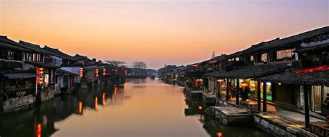 西塘古镇夜景旅游海报背景图背景图片素材下载 图片编号qdxlwoxg 免抠素材网