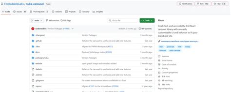 Best 15 React Carousel Libraries For 2025 Projects